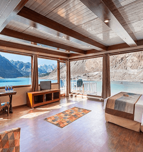 Hotels in Hunza - Luxus Hunza